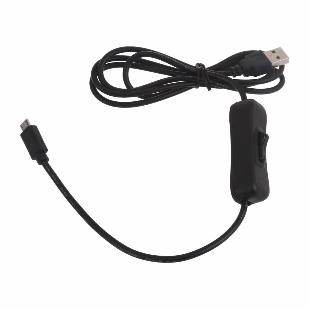 USB-кабель с кнопкой для видеорегистратора