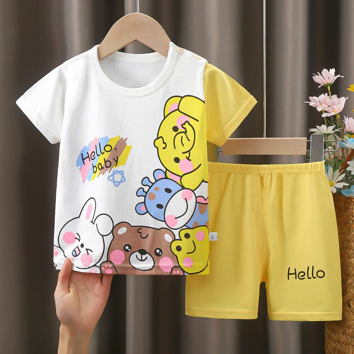 Комплект одежды