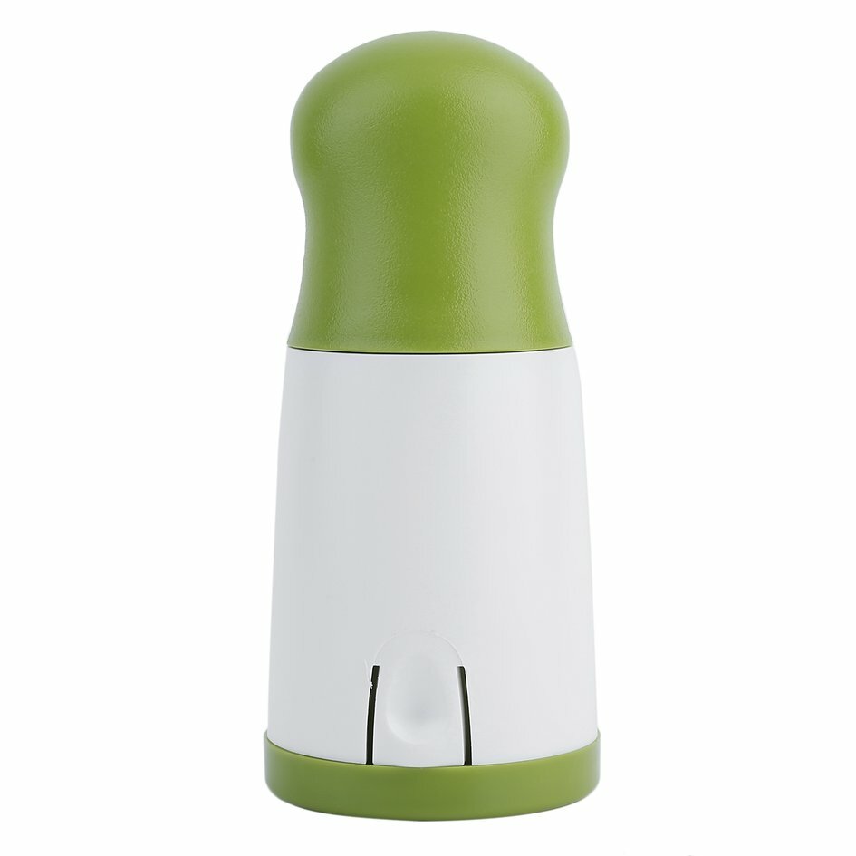 Мельница для трав, мельница для специй, измельчитель петрушки, измельчитель фруктов, овощерезка - белая и зеленая