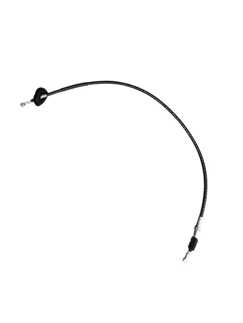 Трос ручного тормоза для а/м ГАЗель NEXT (центральный) "ZOLT" передний