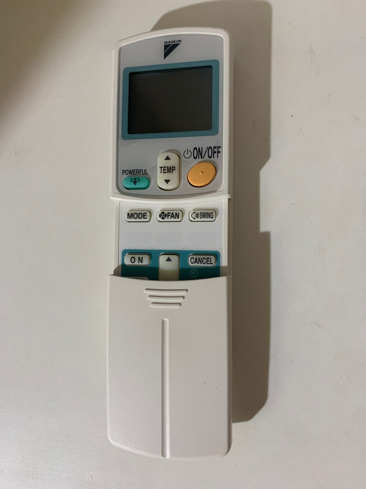 Пульт ДУ Daikin ARC433A73/ARC433A24, оригинальный, для кондиционеров Daikin