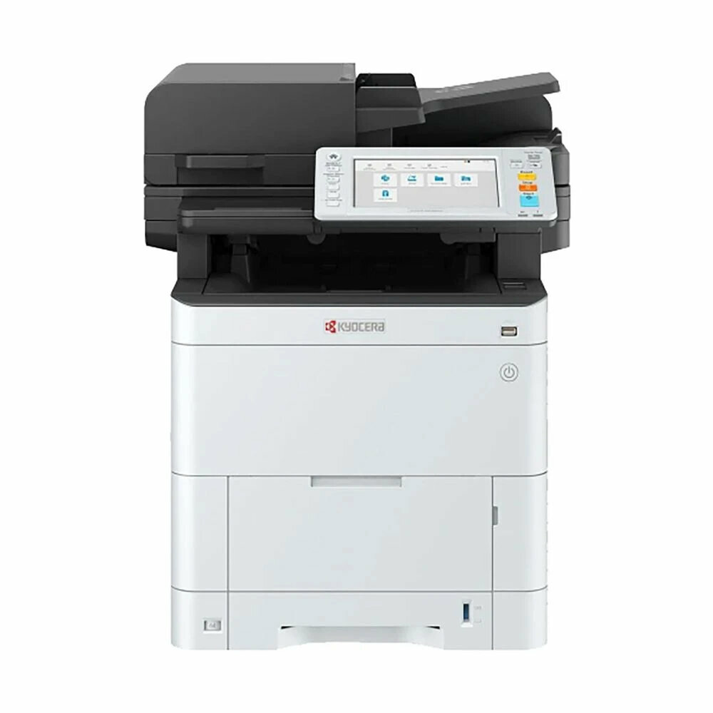 Принтер МФУ Kyocera ECOSYS MA3500cix, 3в1, A4, цветной, автоматическая двусторонняя печать
