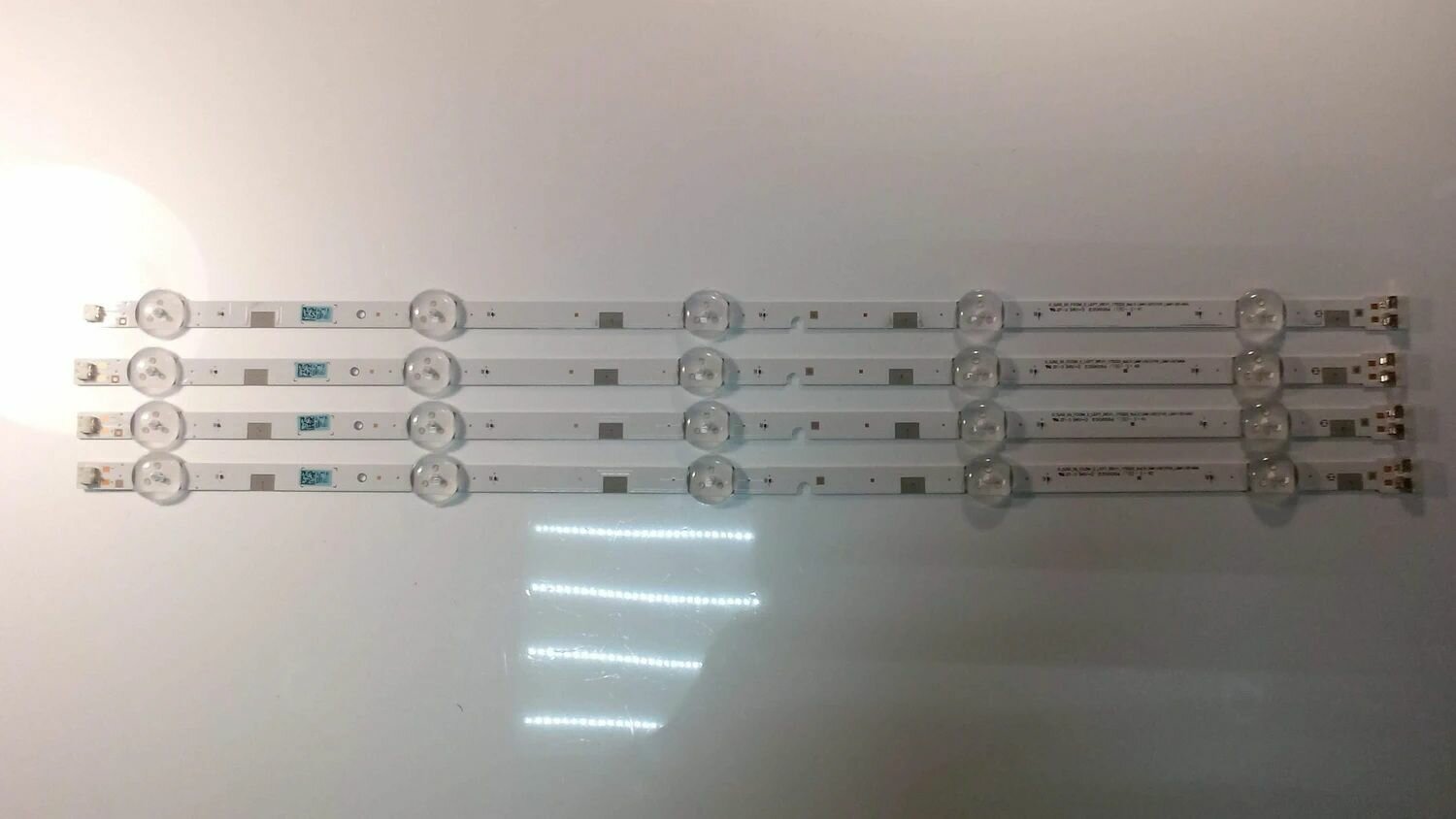 S_5J52_50_FCOM_5_LEFT_REV1 LM41-00121W LM41-00146A LCD Samsung CY-JM049BGEV2V JW47 за 1 планку для Ue49M5000Au Ba02 Lcd Телевизор Samsung LCD, LED подсветка (string стринг светодиодный) для матрицы ар