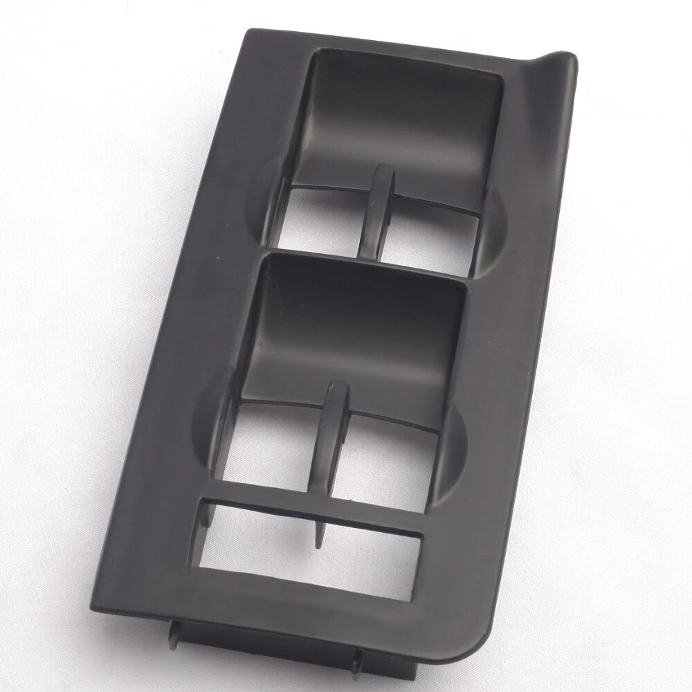 4B1953521 Для Audi A6 1999-2005 4B1 959 521 4B1959521 Передняя левая дверь автомобиля, стеклоподъемник, переключатель, накладка, рамка, черный, серый, бежевый Black FrontLeft