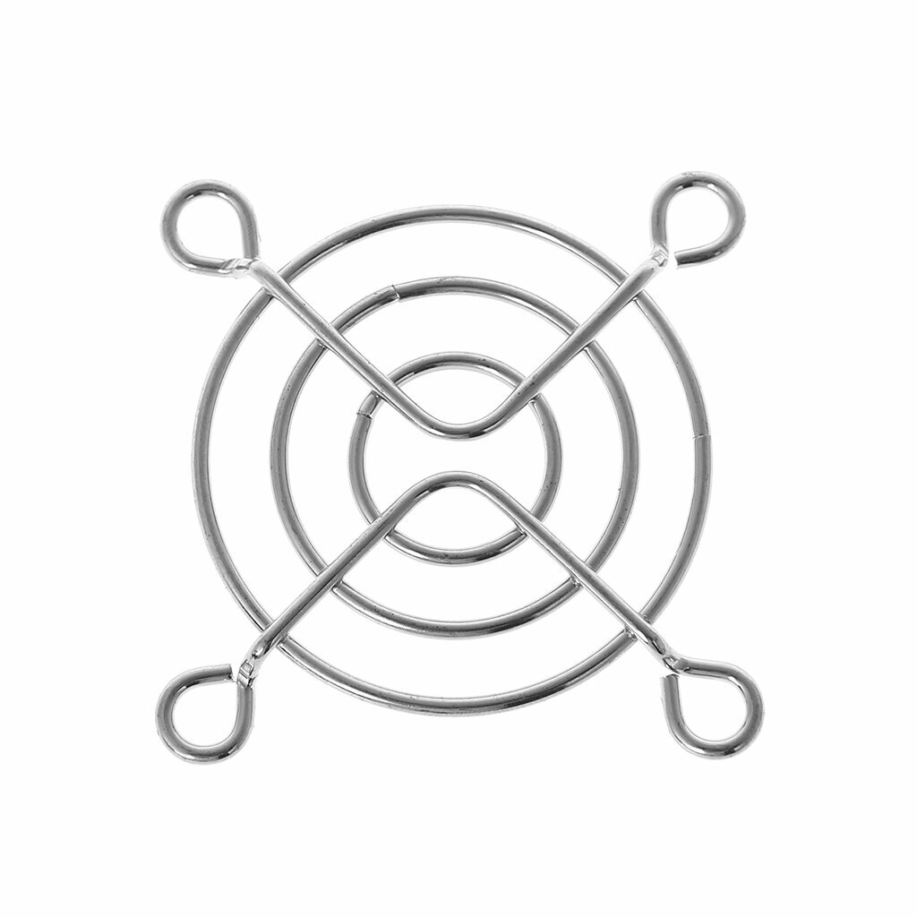 Защитная сетка вентилятора из железной сетки 5 см