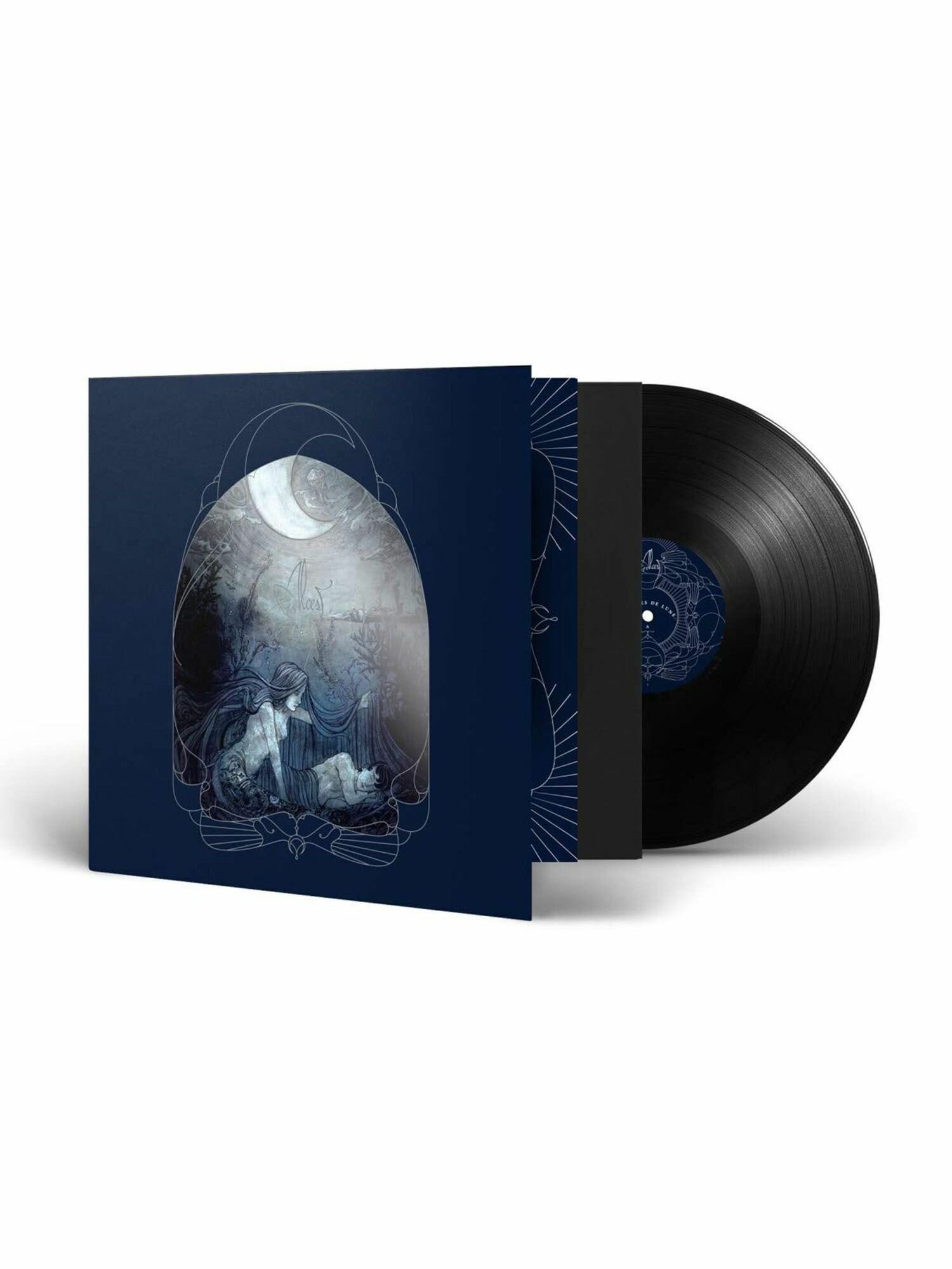 Виниловая пластинка Alcest - Ecailles De Lune Vinyl, LP, Repress Новый
