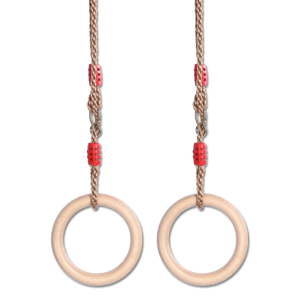 Детское кольцо-качели с веревкой