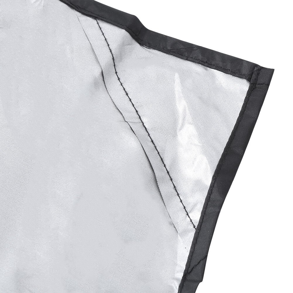 210x120 см автомобильный магнитный чехол на лобовое стекло черный снег лед мороз ветрозащитный козырек