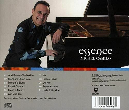 Диск Michel Camilo - Essence (1 CD) — фото 1