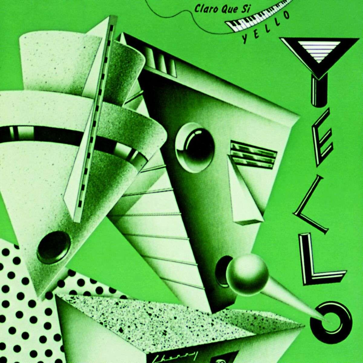Диск Yello - Claro Que Si (Remastered 2005) (1 CD)