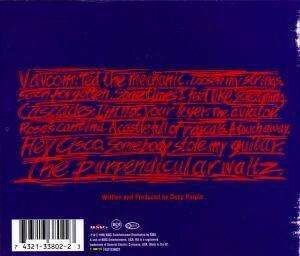 Диск Deep Purple - Purpendicular (1 CD) — фото 1