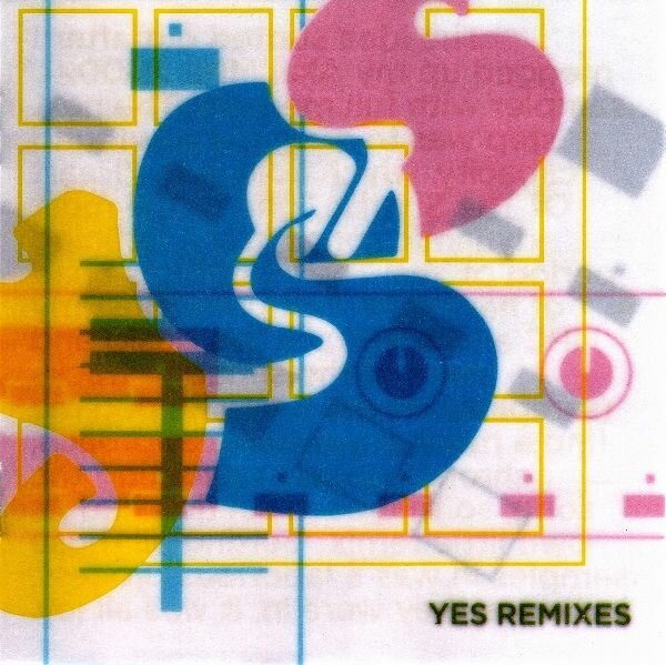 Диск Yes Remixes (1 CD) — фото 1
