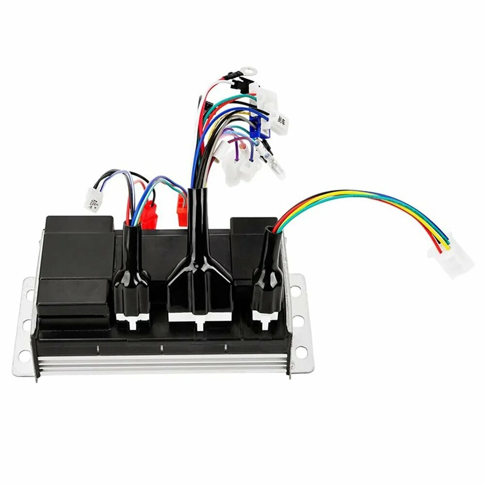 KNOW EASY-Контроллер синусоидальной волны для электрического велосипеда, бесщеточный, постоянного тока