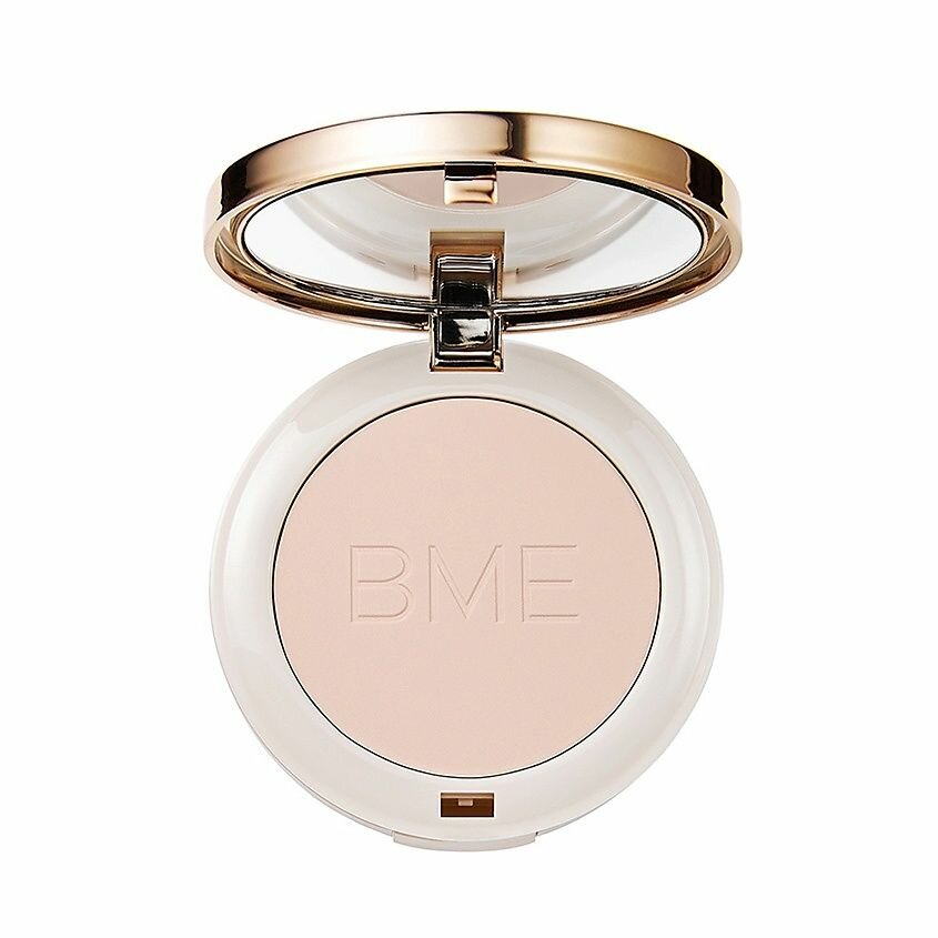 BME Пудра матирующая Pore-fect, Caramel, 5 г