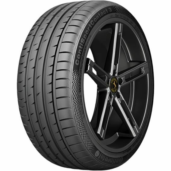 Летняя автошина Continental ContiSportContact 3 275/40 R19 101W RunFlat * FP