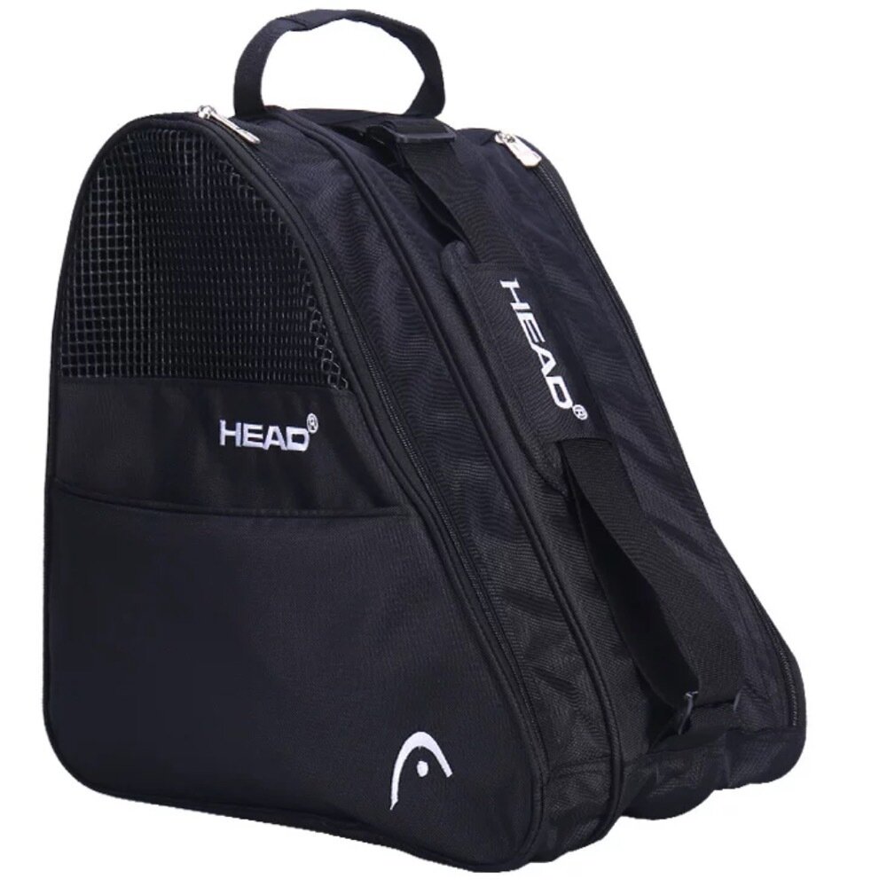 Сумка для коньков HEAD SKATE BAG (черный)