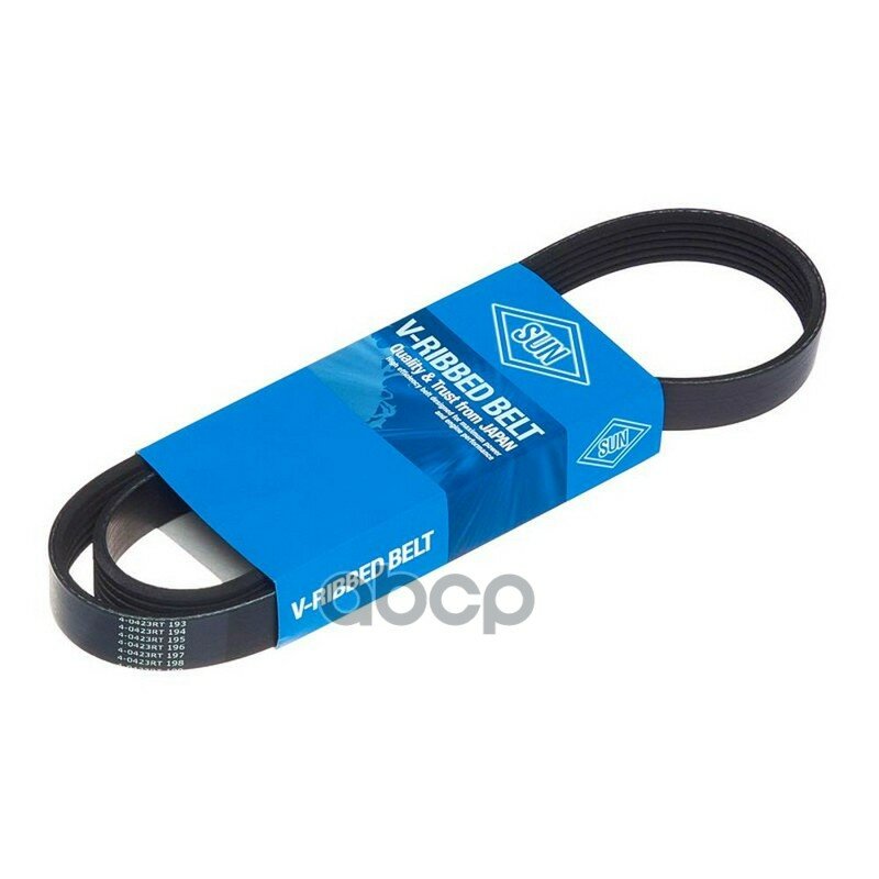 Ремень поликлиновый Sun SUN арт. 6PK1030