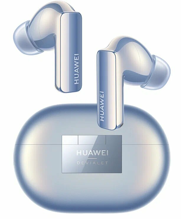 Наушники Huawei FreeBuds Pro 2 перламутрово-голубой. Уценка. Б/У