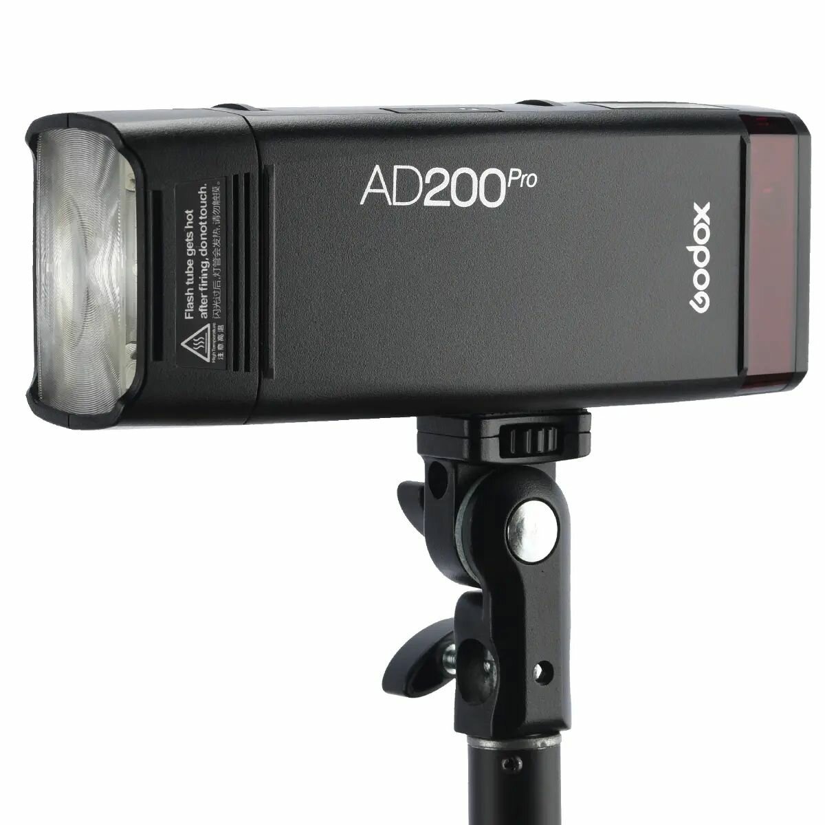 Вспышка аккумуляторная Godox Witstro AD200Pro (со шторками BD-07)
