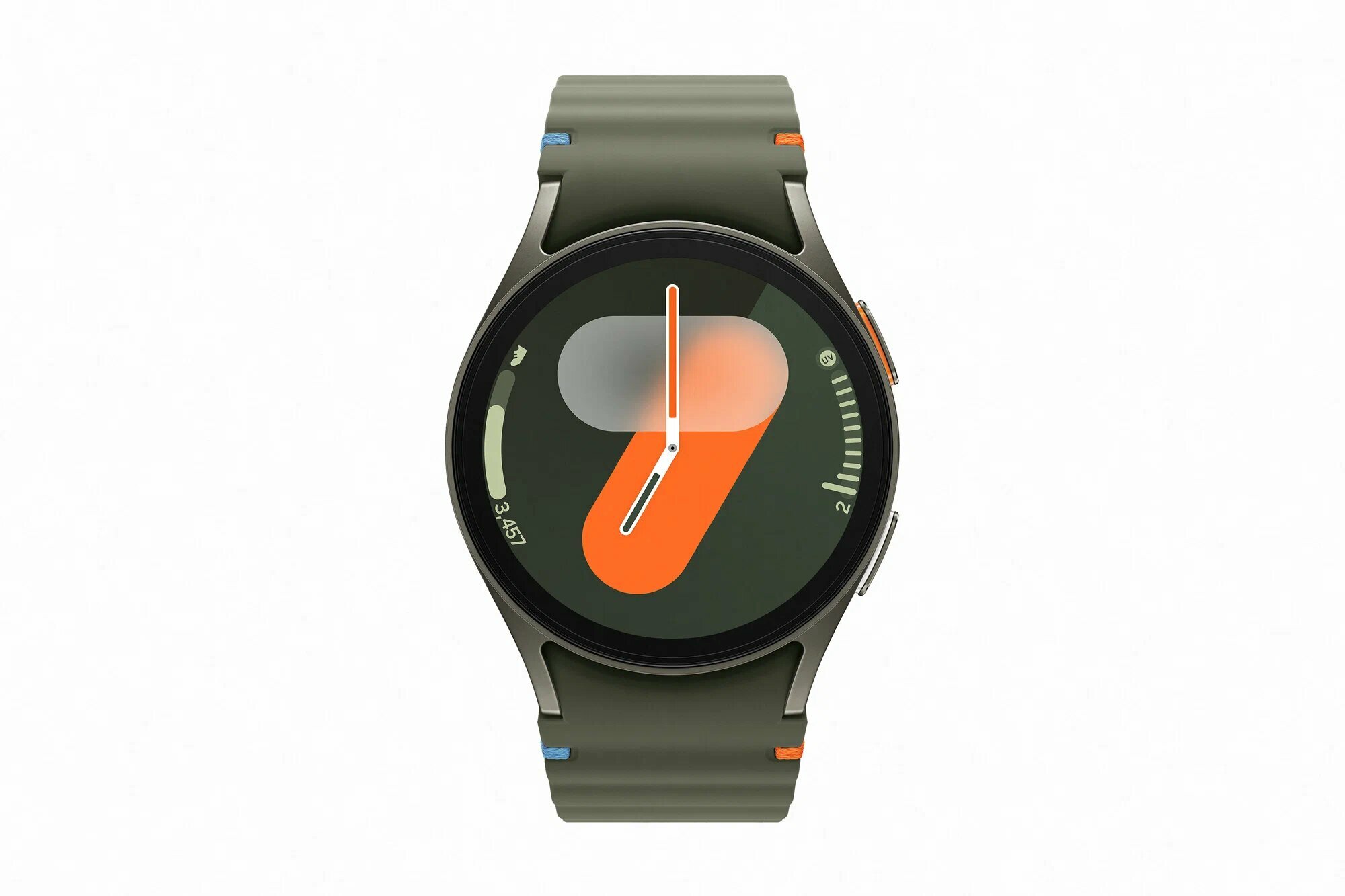 Умные часы Samsung Galaxy Watch 7 40mm, green (зеленый)
