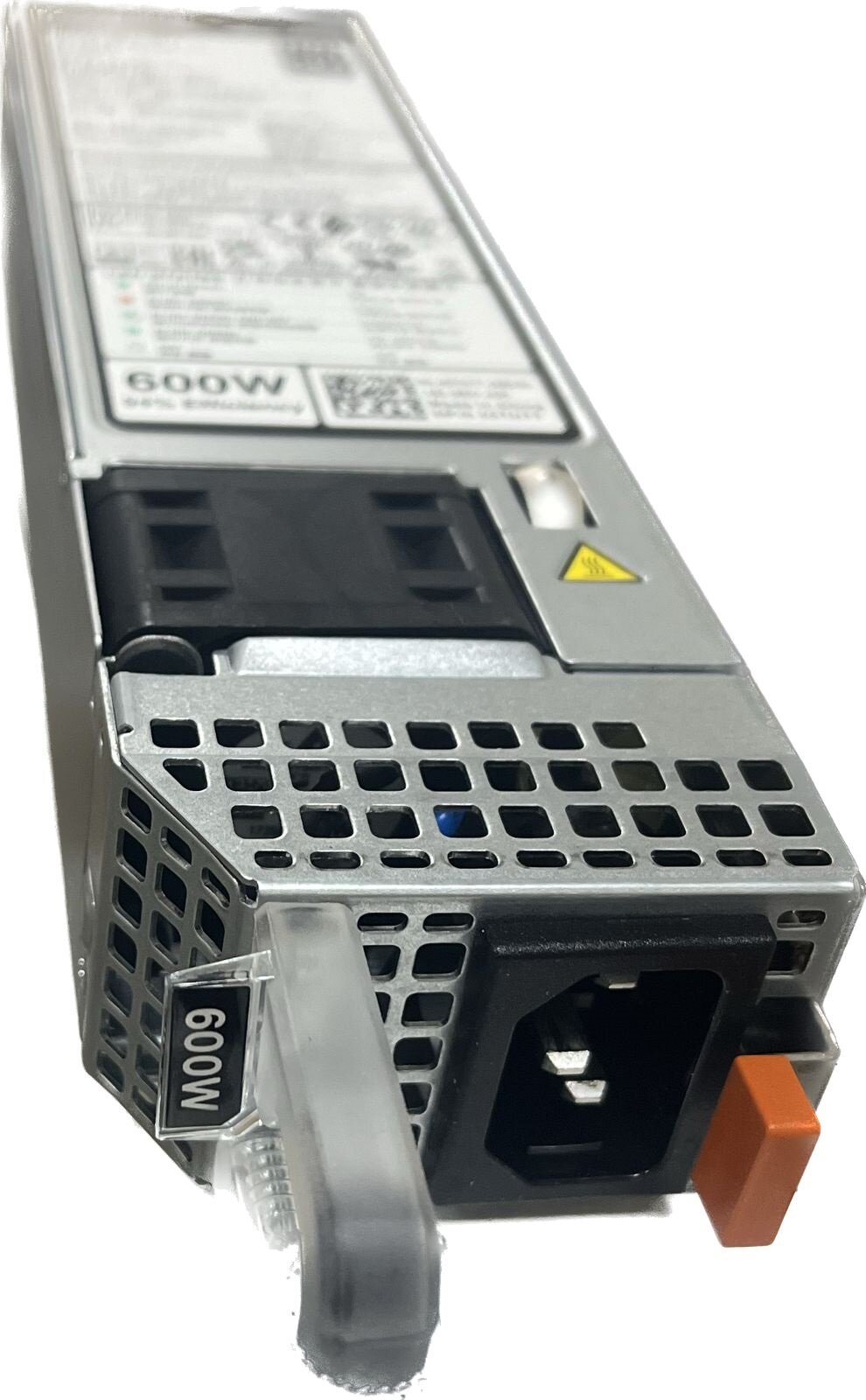 Dell Блок питания/ Power Supply, 600W, Redundant, Customer Kit (id 35418)