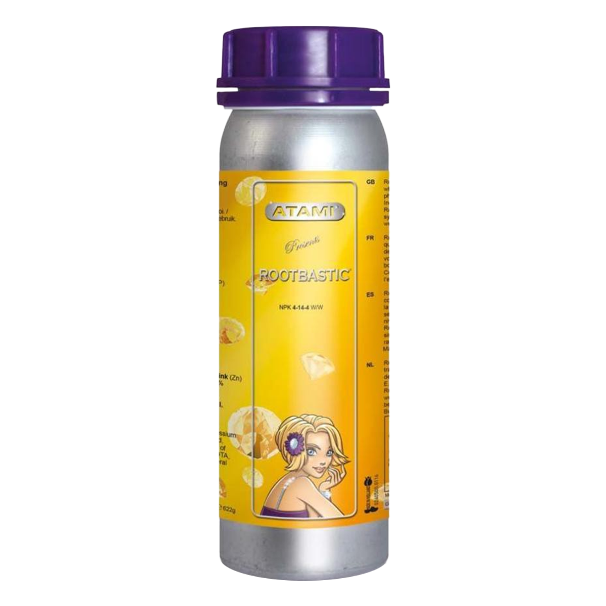 Удобрение Atami ATA Rootbastic, 500 мл