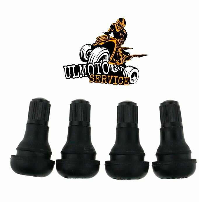 Вентиль-сосок для бескамерных шин для Мото-Техники Yamaha BRP Suzuki Kawasaki Triumph Honda CFMoto ATV UTV