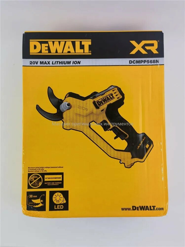 DeWalt Электросекатор,38мм — фото 1