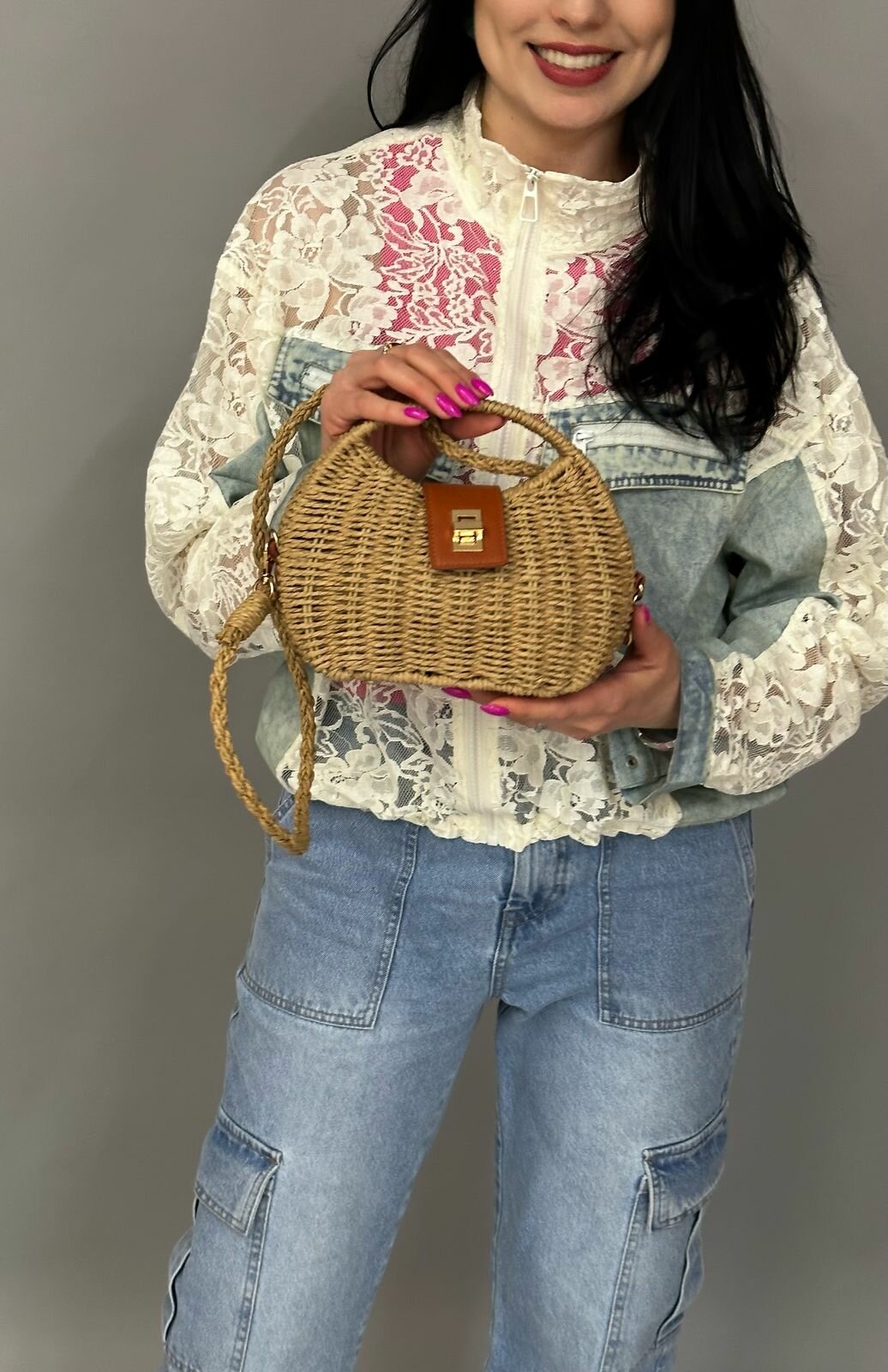 Сумка кросс-боди