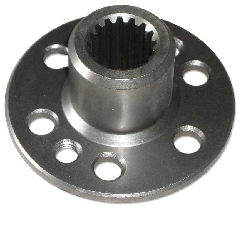 740-1005534 ПАО КамАЗ - Полумуфта отбора мощности КамАЗ