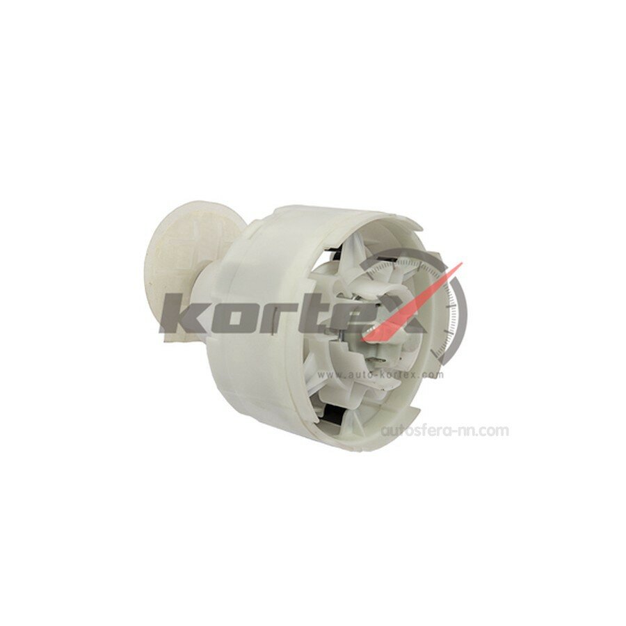 KORTEX KPF6041STD Насос топливный VW PASSAT AUDI A6 1.8-2.8 96- (в сборе)(без фланца)