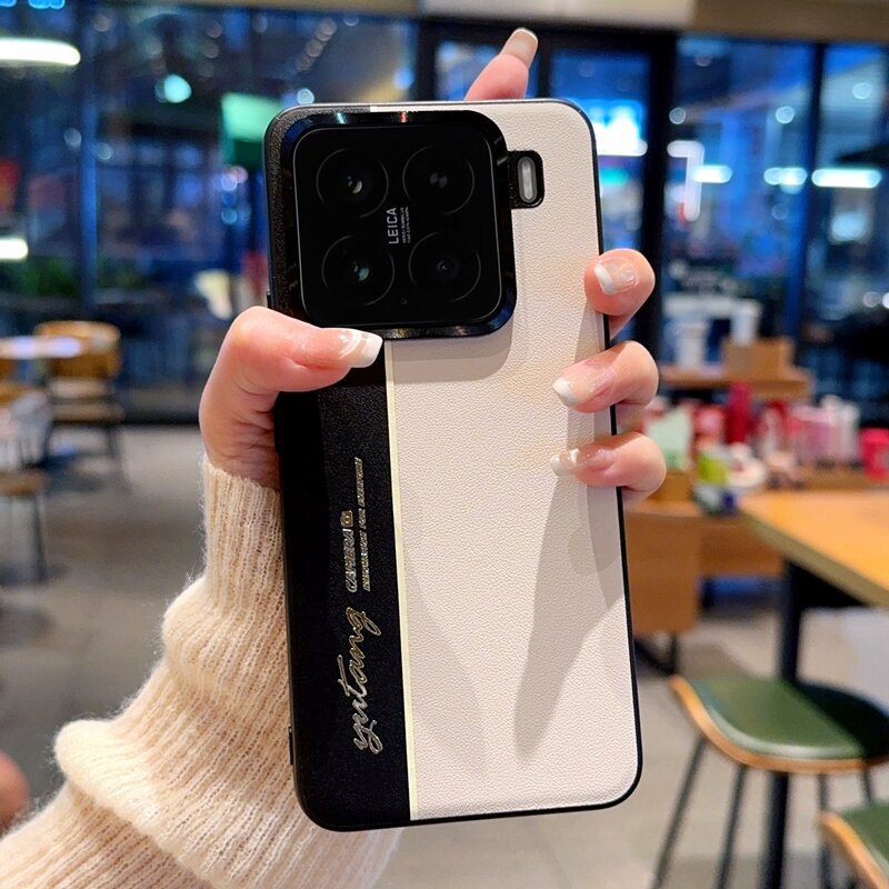 Подходит для Xiaomi 15 /Сяоми 15 Чехлы для телефонов с защитой камеры и противоударным, 15, подставка, soft touch,360° Полная защита, резина, пластик, силикон, защита камеры, ударопрочный, усиленные углы