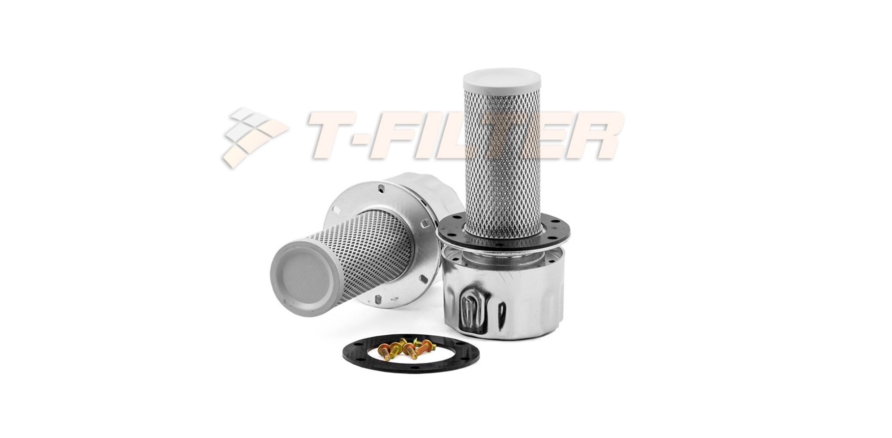 Фильтр воздушный TCO711 «T-Filter» для дорожно-строительной спецтехники