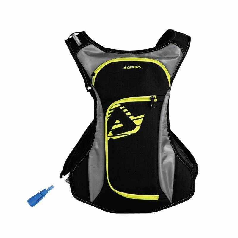 Рюкзак-гидропак ACERBIS ACQUA DRINK BAG, BLACK/YELLOW гидратор