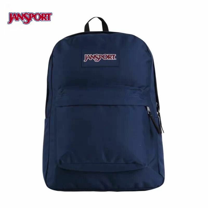 Рюкзак JanSport, Большая вместимость, досуг, модные рюкзаки для мужчин и женщин