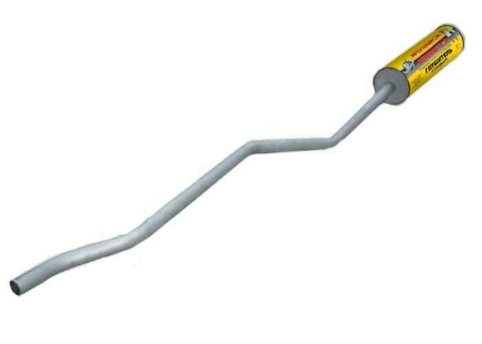 Глушитель для а/м УАЗ-3741,452