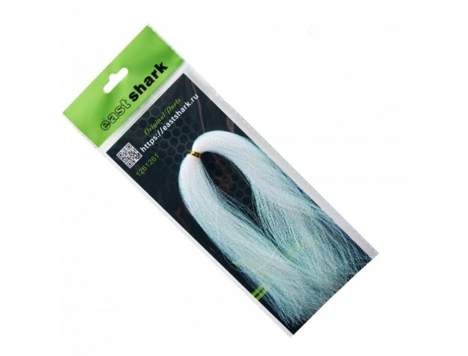 Люрекс для рыбалки , для создания приманок, мандулы, мушек