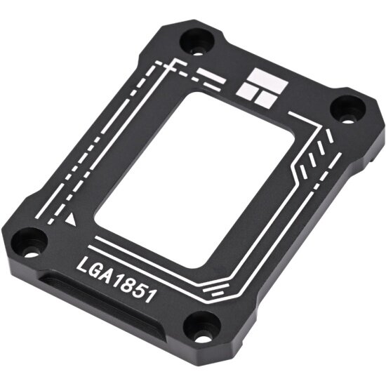 Рамка для процессора Thermalright LGA1851-BCF BLACK (LGA1851-BCF-BLACK)