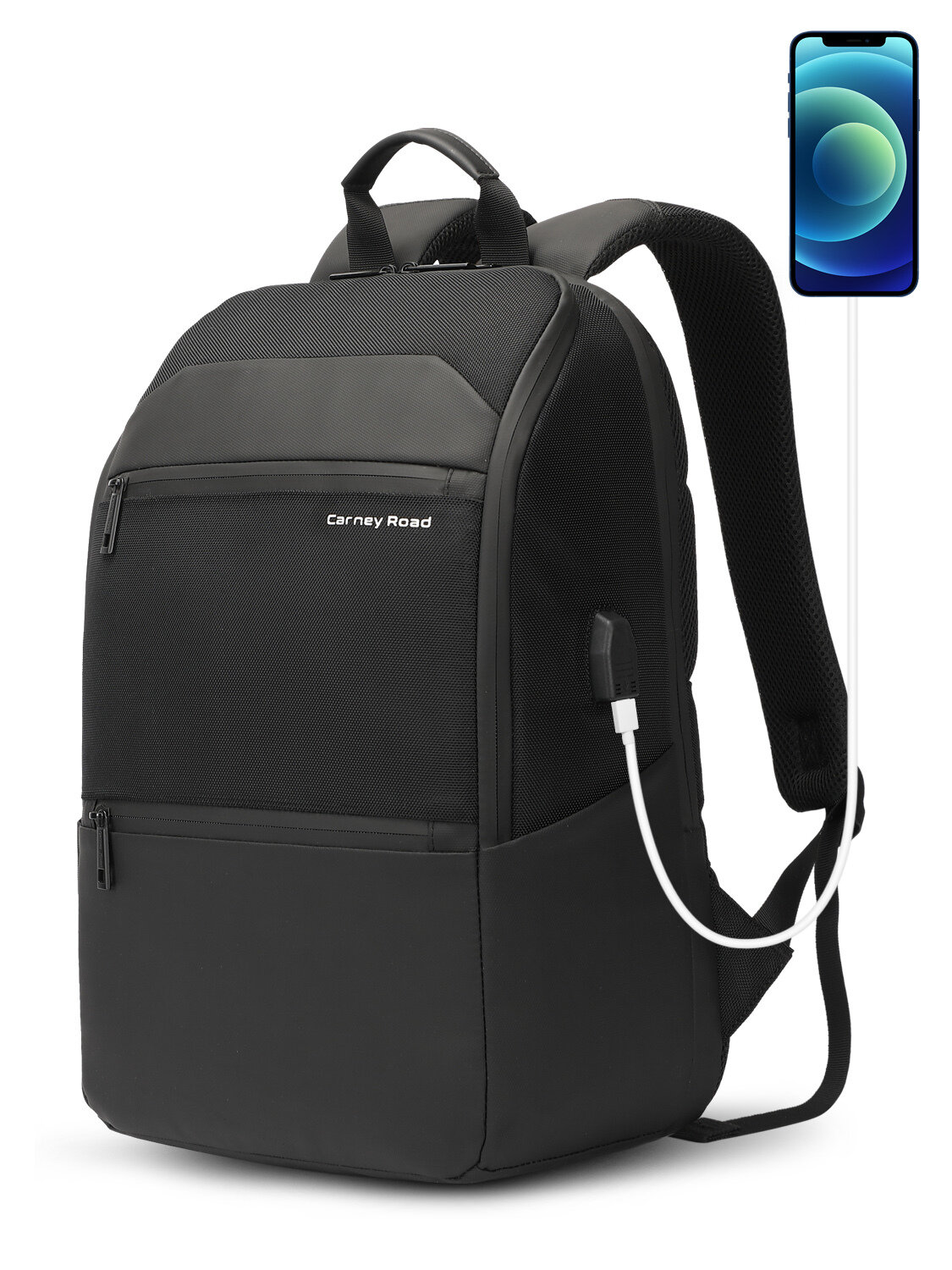 Рюкзак школьный , повседневный Carney Road