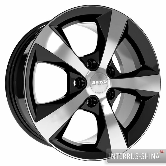 Колесный диск SKAD Кёльн 7x16 5x114.3 ET40 D67.1 Алмаз