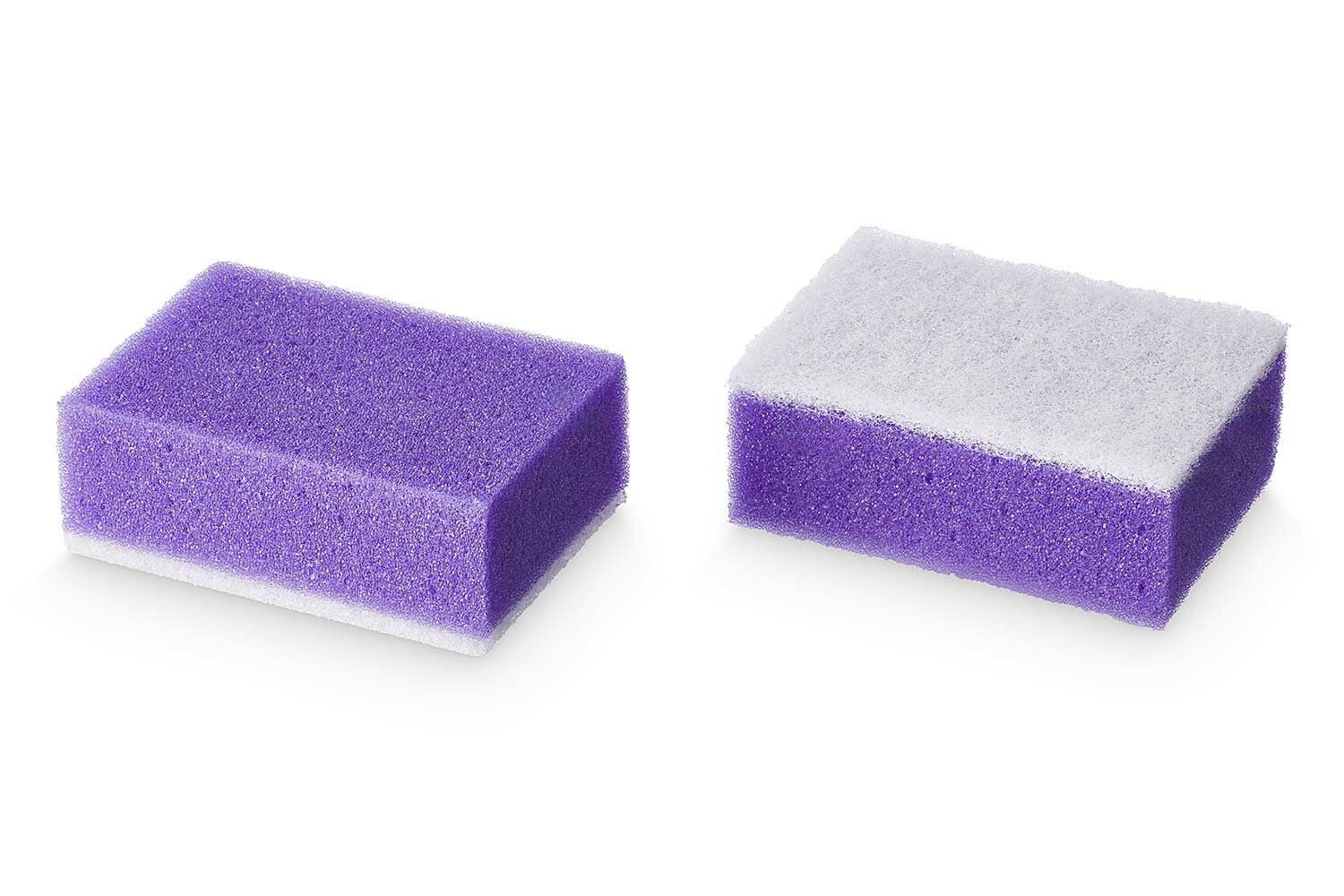 Extra Strong губки для мытья посуды, набор 5 шт, мягкие и удобные для кухни