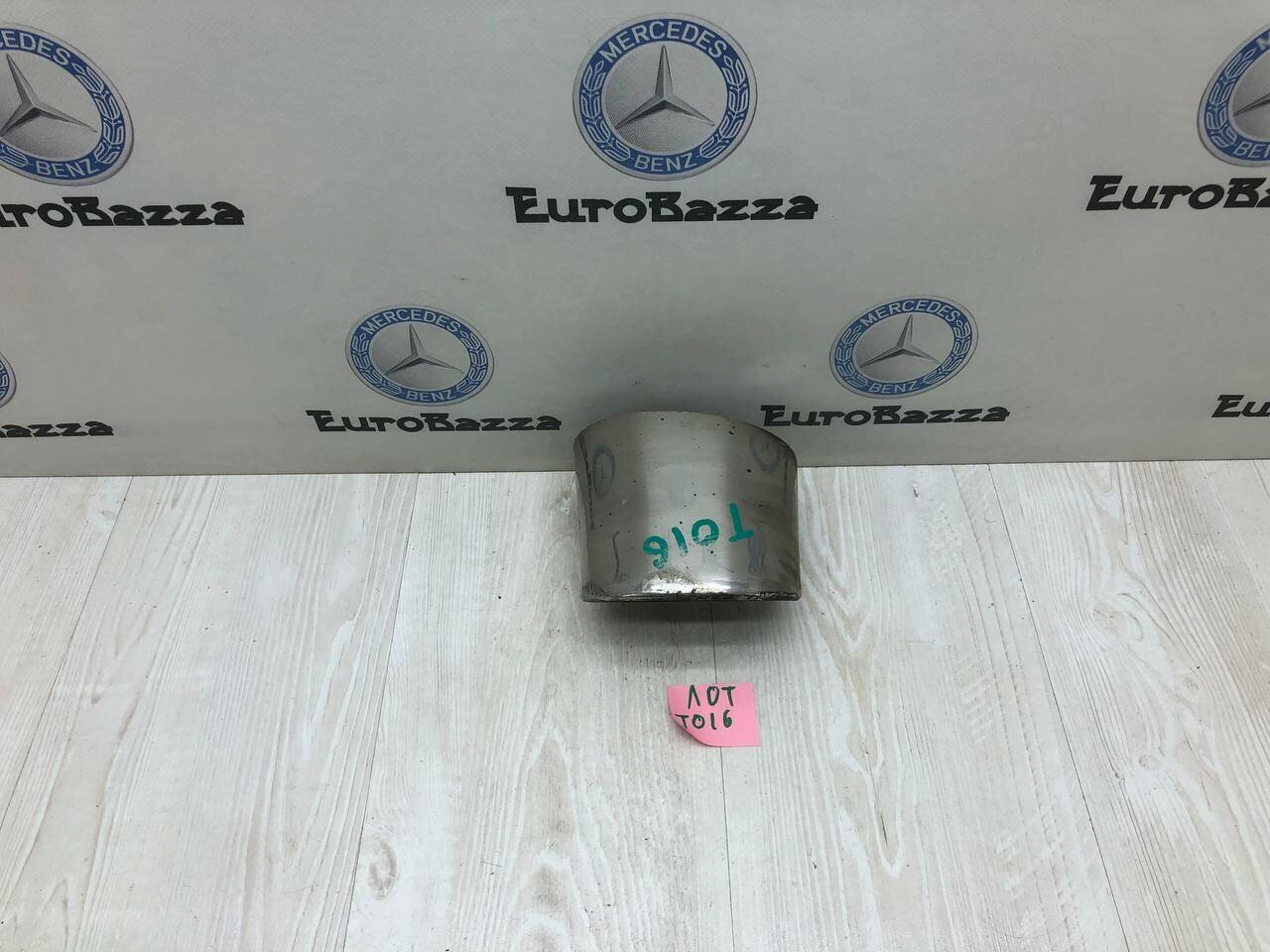 Насадка на глушитель Mercedes W203 Coupe A2034920314