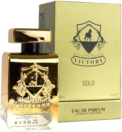 Victory Gold 100 мл, Парфюмерная вода унисекс