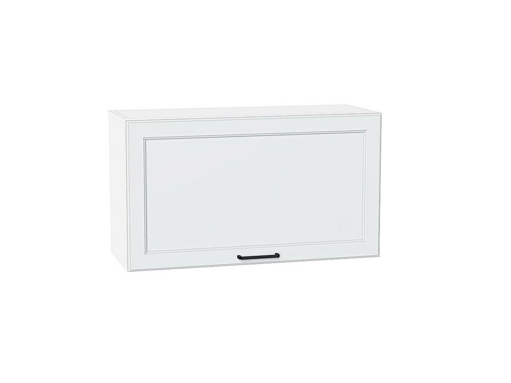 VVT Шкаф верхний горизонтальный Барселона Белый, Белый, 460, 800