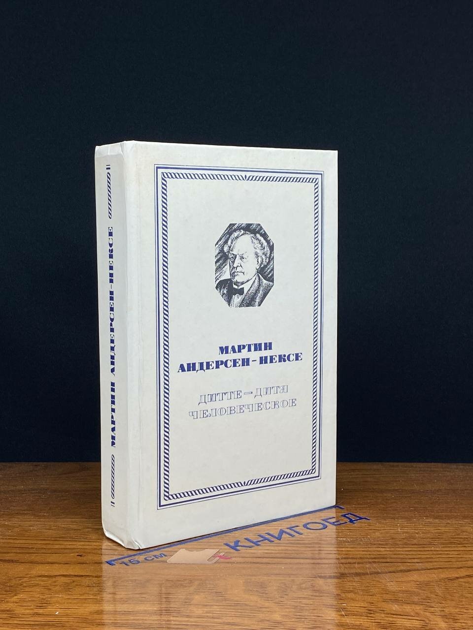 Книга. Дитте - дитя человеческое 1981 (2043794011195)