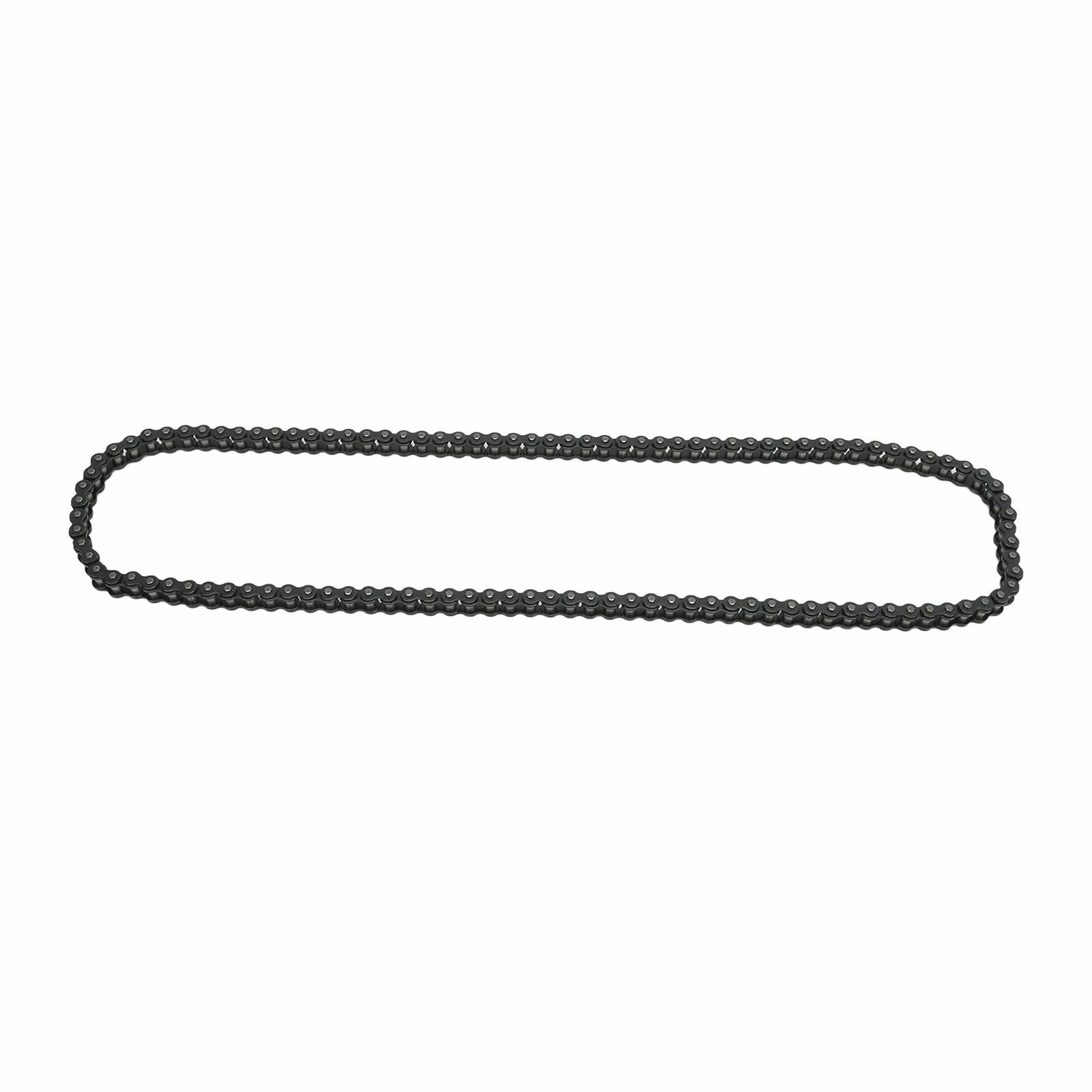 Цепь 219H 112 для картинговых гонок (стальной сплав)