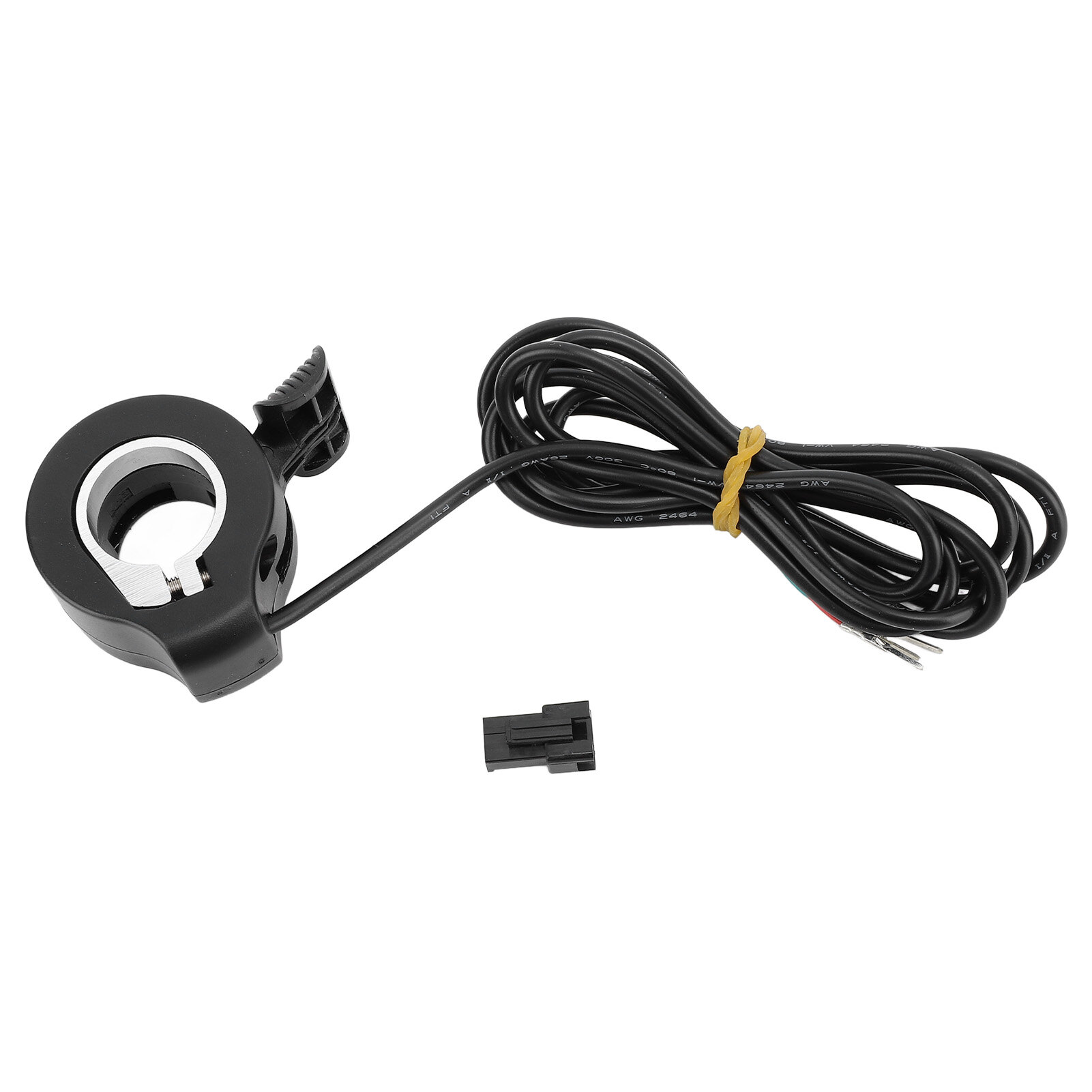 Дроссельная заслонка для большого пальца велосипеда, отзывчивый циферблат, ручка управления скоростью, универсальные дроссельные заслонки для большого пальца для электрического велосипеда, мужская голова