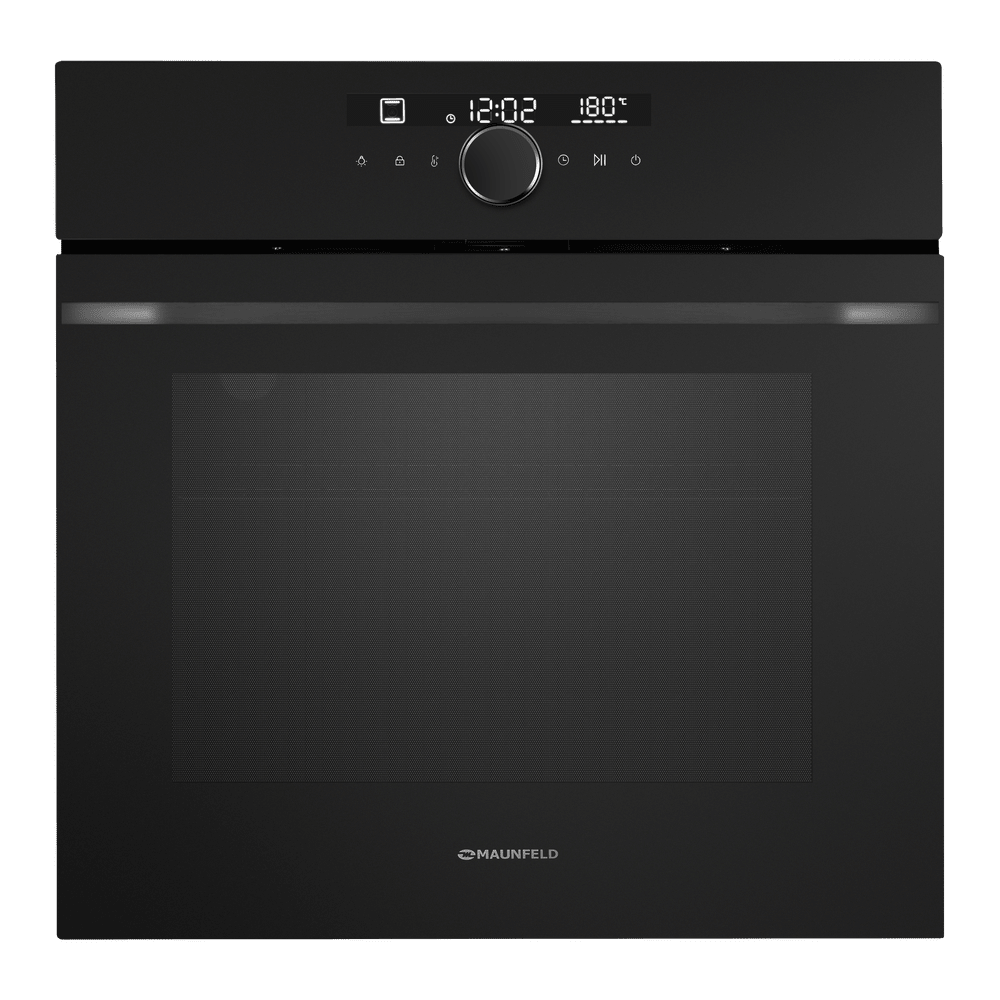 Электрический духовой шкаф MAUNFELD EOEH7613B Matt