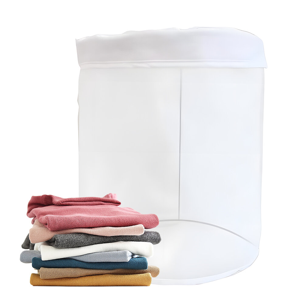 Многофункциональные сетчатые мешки для стирки с застежкой-молнией, нейлоновый мешок с растительным фильтром на 20 галлонов и толщиной 220 мкм, дорожная стирка для деликатной грязной одежды, стиральная машина для бюстгальтеров