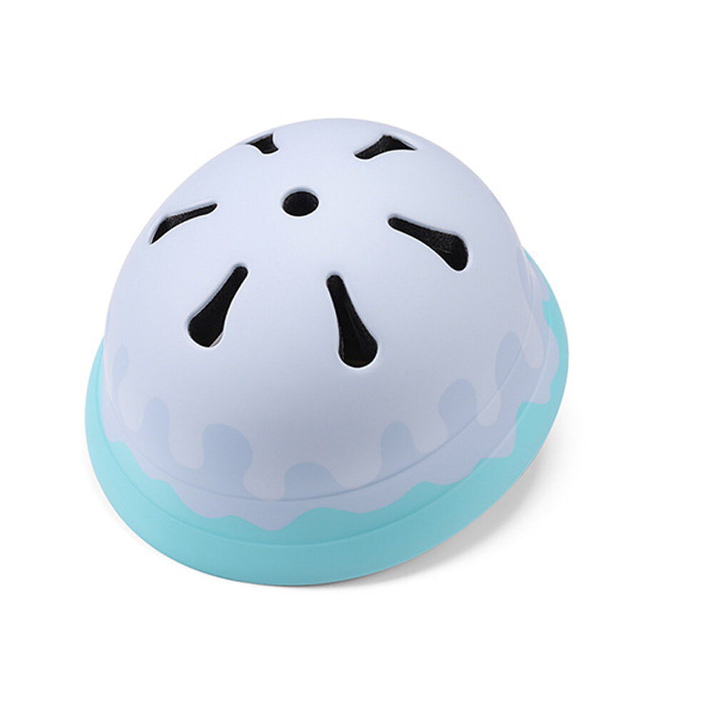 Adjustable Kids Helmets Children Bicycle Helmet Toddler Skating Scooter